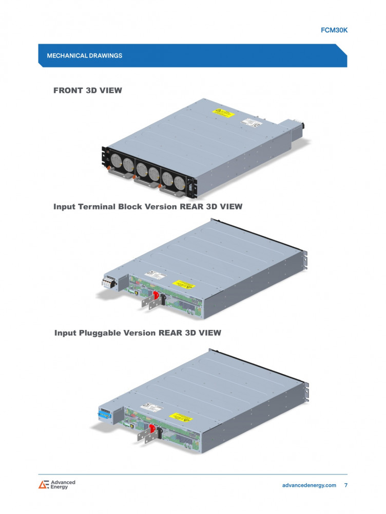 FCM30K document page 7