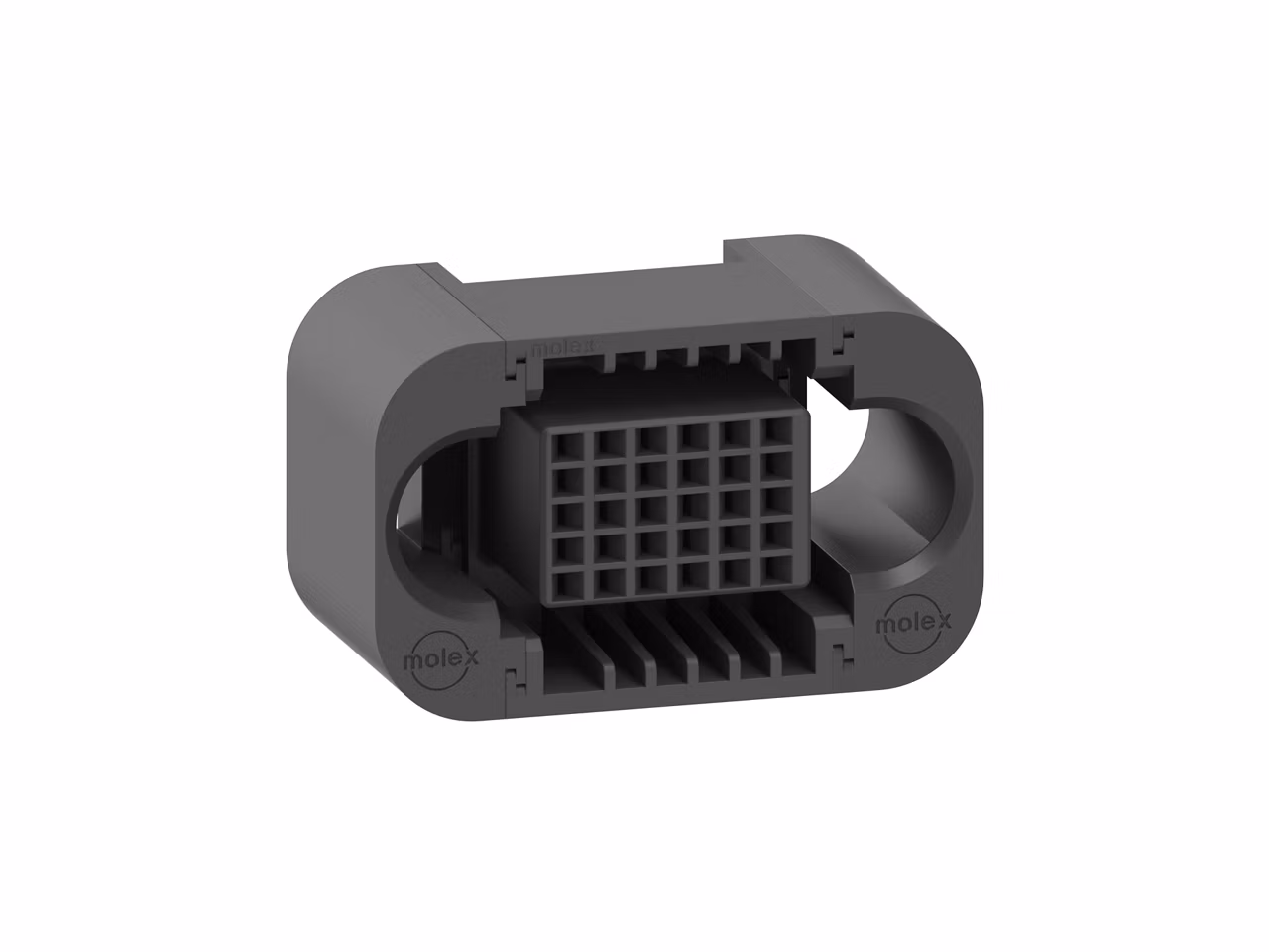 EXTreme Ten60Power Board-to-Board Vertical Receptacle with Guides, 30 Signal Circuits for sale
