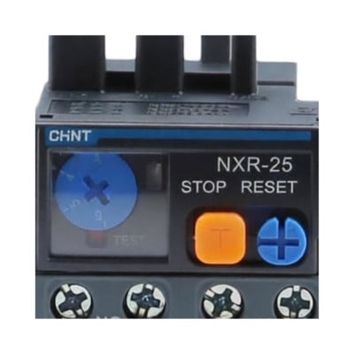 CHINT NXR-25 2.5-4A Industrial Relay