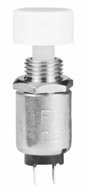 .5 AMP Momentary Pushbutton