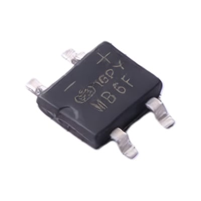 JUXING MB6F Bridge Rectifier Chip for sale