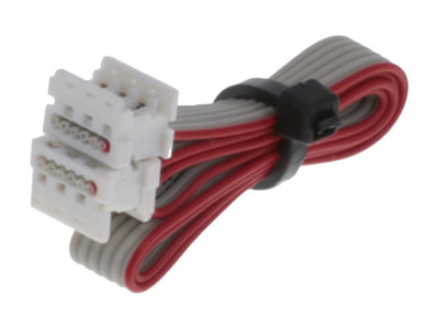 Picoflex PF-50 IDT-to-Picoflex PF-50 IDT Cable Assembly, 0.35m Length, Tin (Sn) Plating, 6 Circuits