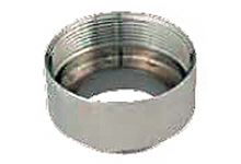 Heavy-Duty Metal Adapter, Male M50 Thread-to-Female M63 Thread for sale