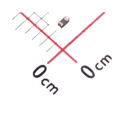BOURNS MF-USML450/12-2 PTC Resettable Fuse