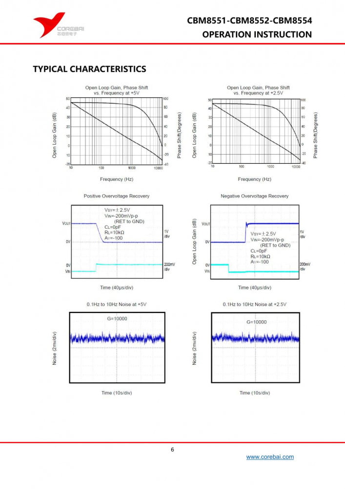 CBM8552AS8 datasheet page 6
