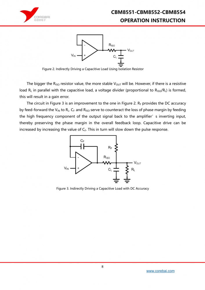 CBM8552AS8 datasheet page 8