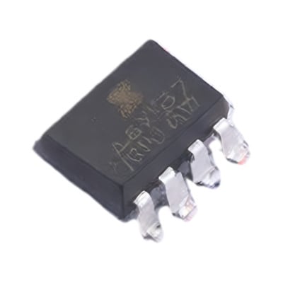 JSMSEMI 6N137-500E-JSM Logic Output Optoisolator Chip for sale