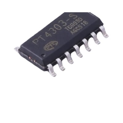 PTC PT4455-TP RF Transceiver IC