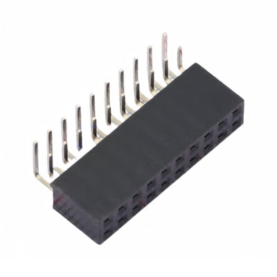 JXTCONN B254V11-0B8P51-H85C32 Female Socket Header Receptacle