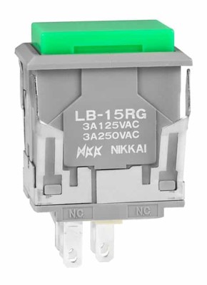 Standard Size Snap-In Pushbutton