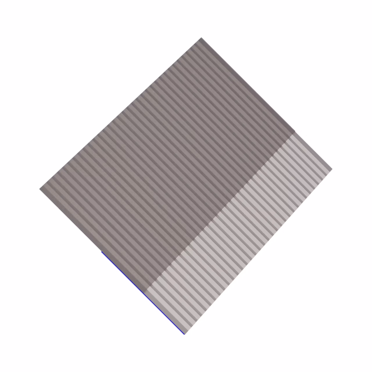 0.50mm Pitch Premo-Flex FFC Jumper, Opposite Side Contacts (Type D), 152.00mm Cable Length, Tin (Sn) Plating, 33 Circuits for sale