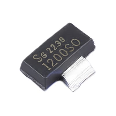 Infineon ITS42008SBDAUMA1 Power Distribution Switch