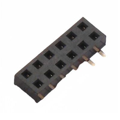 SAMZO 5BKD9-5183-207-W0 Female Socket Header Receptacle