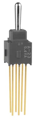Process Sealed Subminiature Toggle