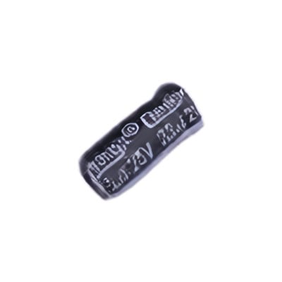 Chengx KM337M025G13RR0VH2FP0 Aluminum Electrolytic Capacitor