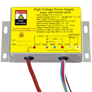 Analog Technologies AHVR12V500V20MAP DC DC Converter