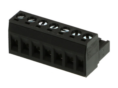 5.00mm Pitch Eurostyle Horizontal Plug, 9 Circuits