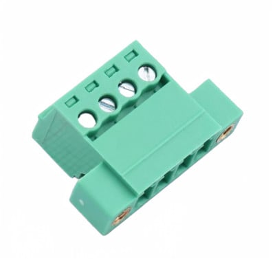 MAX MX15EDGRKP-3.81-04P-GN01-Cu-Y-A Header Plug Socket for sale
