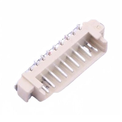 BZCN WTC02W07BA Male Pin Header