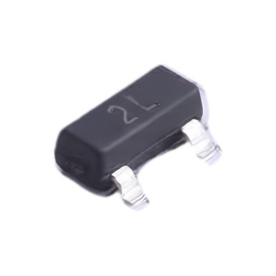 JSCJ MMBT3904 Single Bipolar Transistor (hFE 100-300)