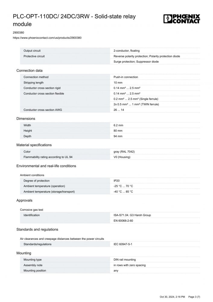 2900380 technical document page 3
