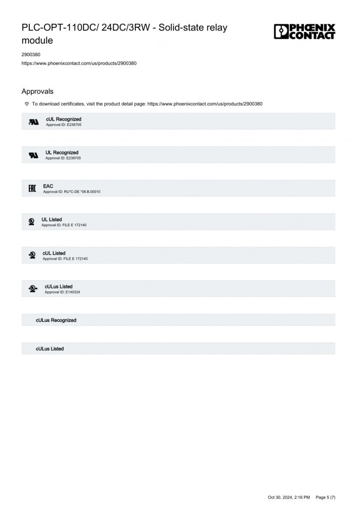 2900380 technical document page 5