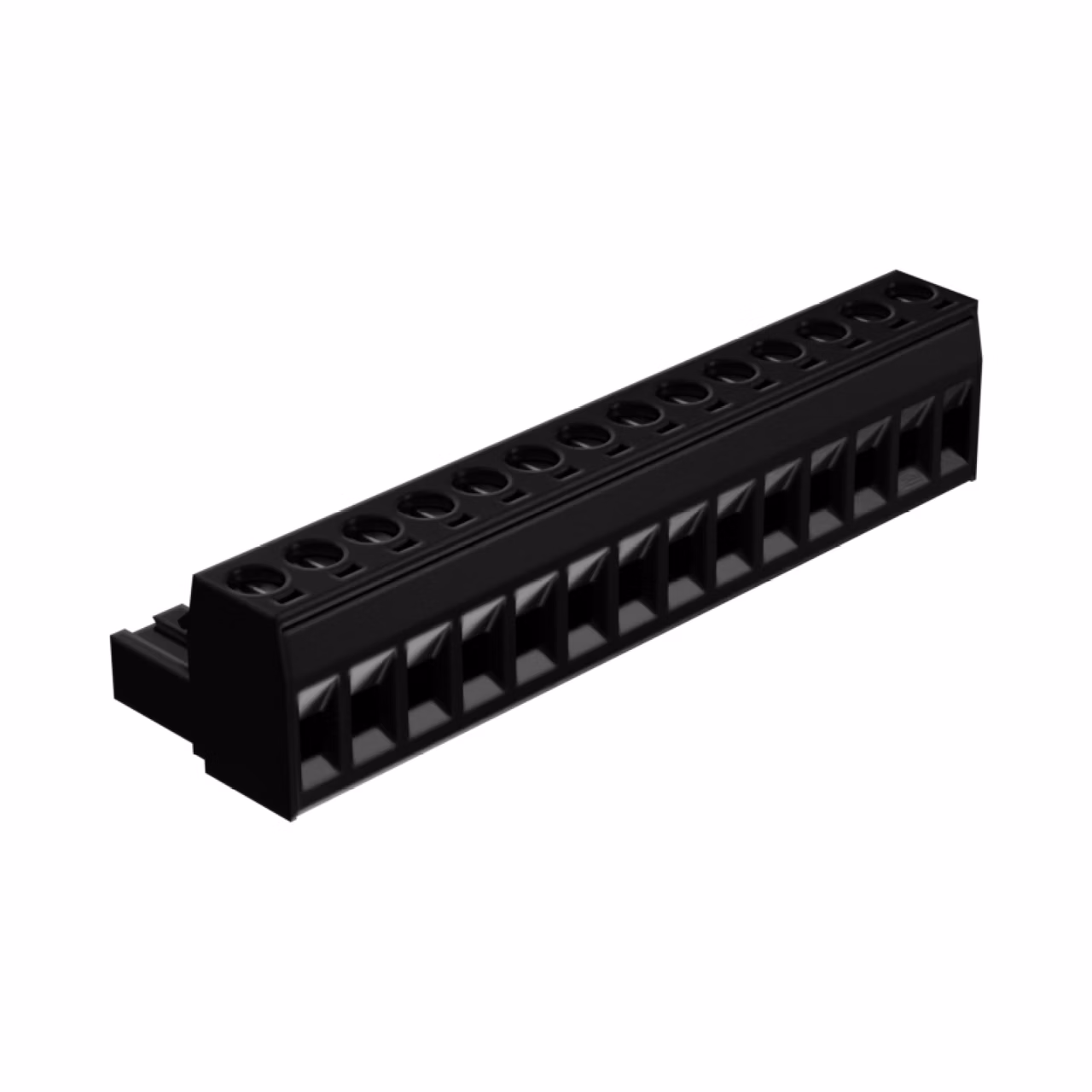 5.00mm Pitch Eurostyle Horizontal Plug, 14 Circuits for sale