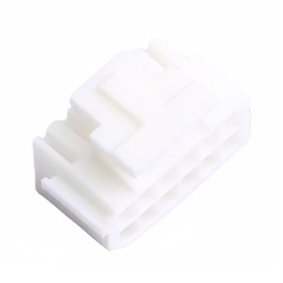 Megastar ZX-PHB2.0-2-4PJK Rectangular Connector Housing