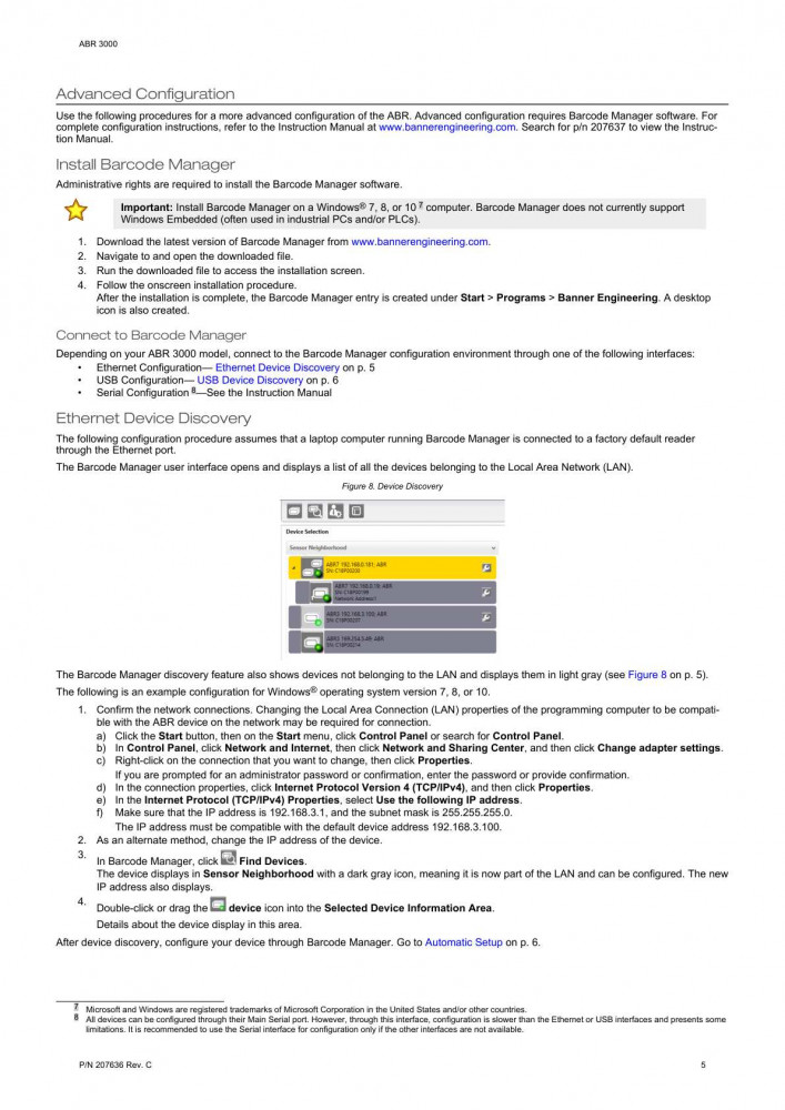 ABR3106-WSE1 document page 5