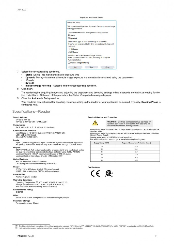 ABR3106-WSE1 document page 7