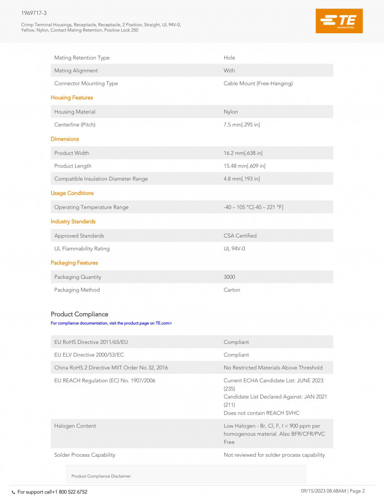 1969717-3 technical document page 2