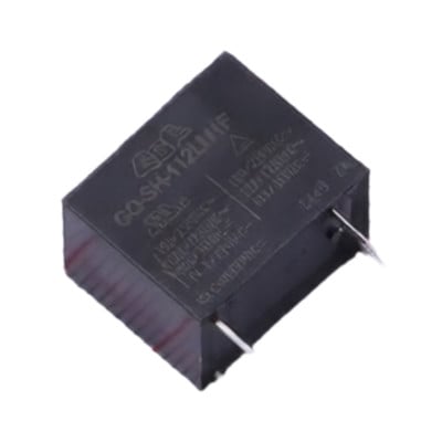 ECE ETR-GQ-SH-124LM1FZ Power Relay