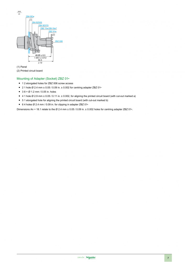 ZB4BT844 technical document page 7