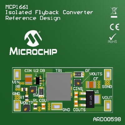 MICROCHIP ARD00777