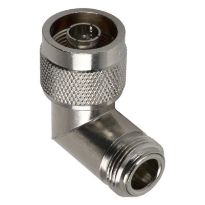 Amphenol 83-1J Coaxial Connector (RF) Adapter