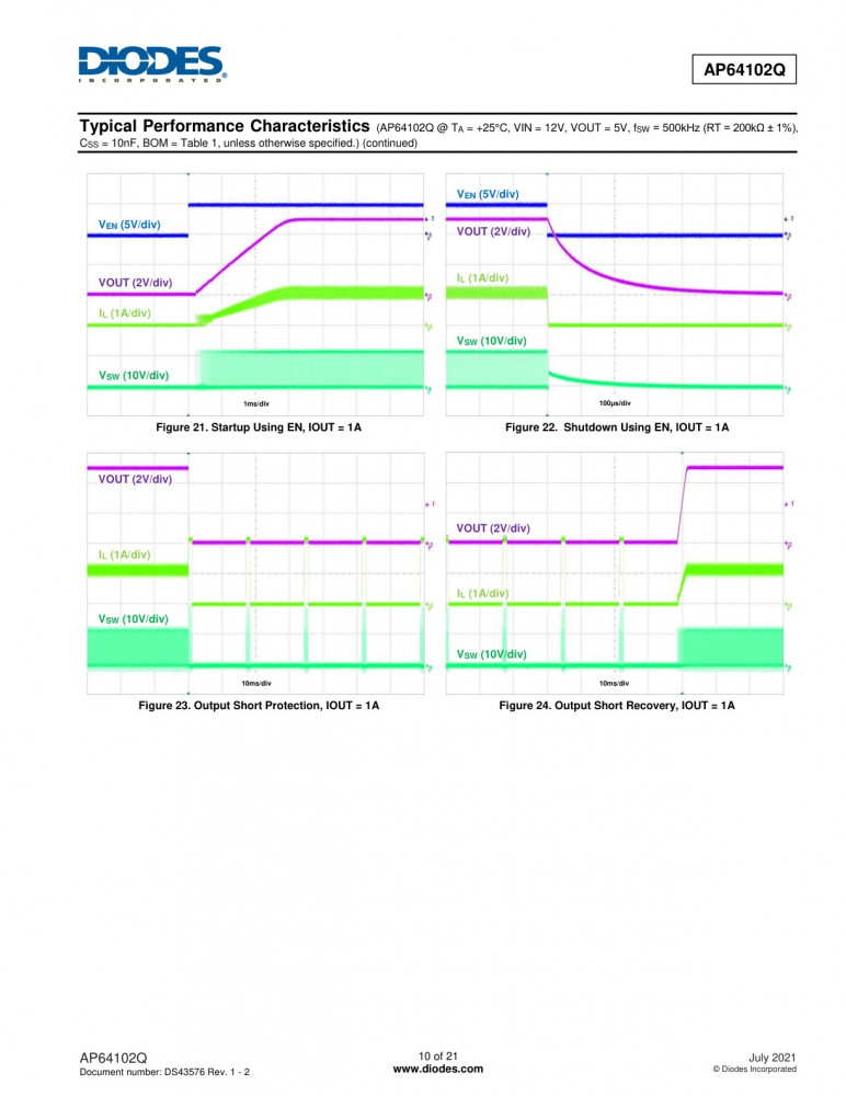 AP64102QSP-13 datasheet page 10