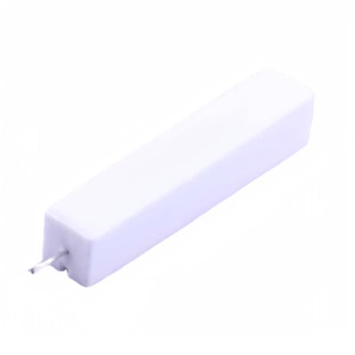 CCO(Chian Chia Elec) CR-M10W100Ω 5% P Through Hole Resistor