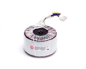 Custom-Made, High Efficiency Toroidal Transformers for sale