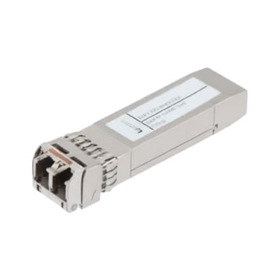 L-com FXC-SFPPD57ZR10G-CAN Fiber Optic Transceiver Module