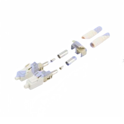 L-com FOC-LCSM0120-0SU0 Fiber Optic Connector Assembly