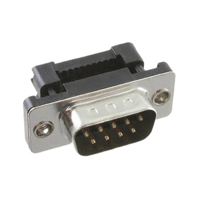 ADAM TECH DE09-SD-SL D-Sub Connector