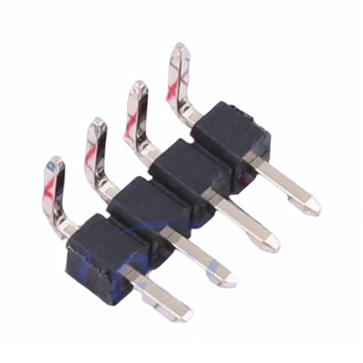 CST CS-1110-1X5(L10.8)PA6T Male Header Pins