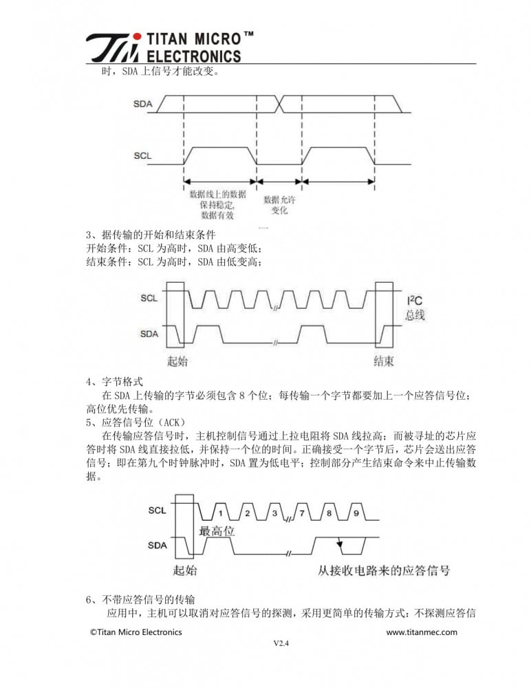 TM2313 datasheet page 7