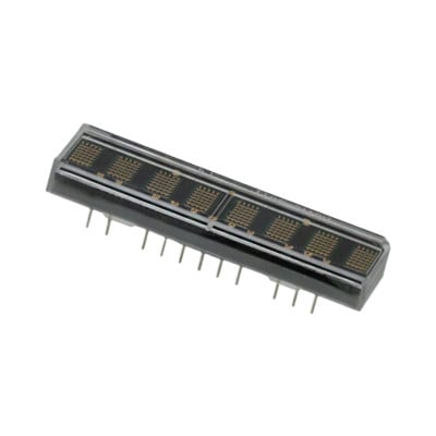 Broadcom HCMS-3963 LED Dot Matrix Display Chip