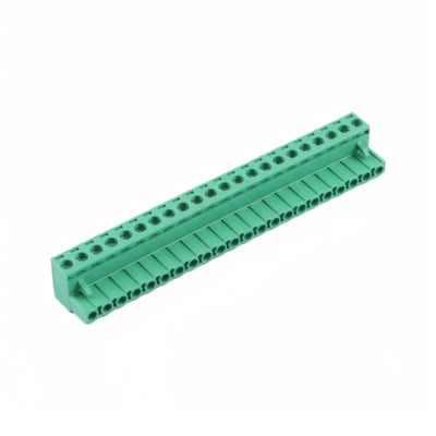 MAX MX2EDGK-5.08-02P-GN01-Cu-Y-A Header Plug Socket