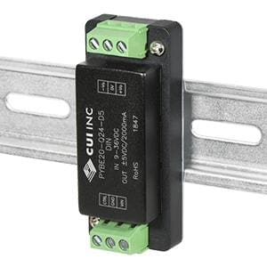 CUI PYB30-Q48-T512 Off-Board DC DC Converter