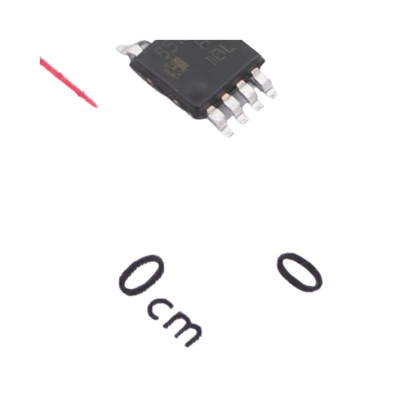 HGSEMI PCF8563M/TR Real Time Clock Chip