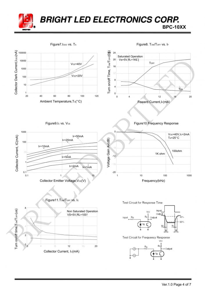 BPC-1009 datasheet page 5