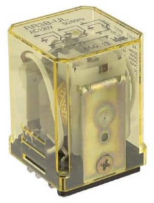 IDEC RR3B-ULDC24V