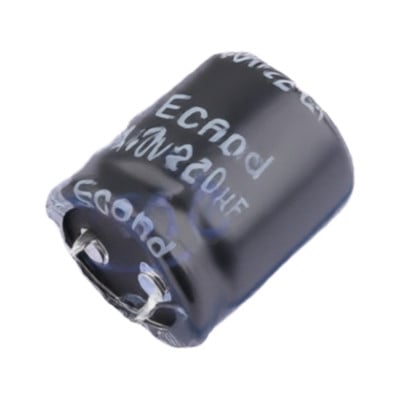 Econd 330UF400V30x35HP